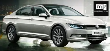 2020 Volkswagen Passat Highline Specs & Price in India