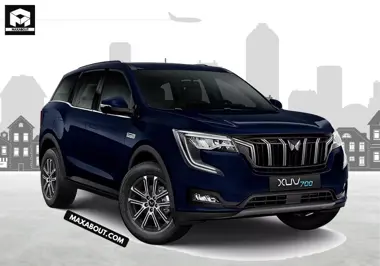 Mahindra XUV700 Diesel AX5 Select 7-Seater AT Price, Specs, Top Speed ...