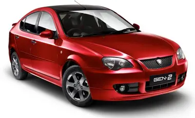 Proton Gen-2 AT Price, Specs, Review, Pics & Mileage in India