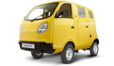 Tata Magic Iris Diesel 4 Seater Specs & Price in India