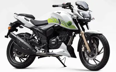 2025 TVS Apache RTR E100 Price, Top Speed & Mileage in India