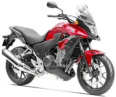 2025 Honda CB400X STD Specifications and Expected Price in India
