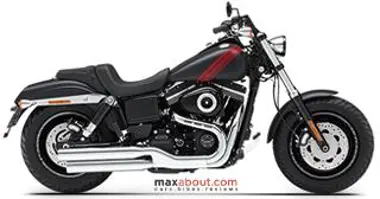 Harley Davidson Fat Bob (2018) Price, Specs, Images, Mileage, Colors