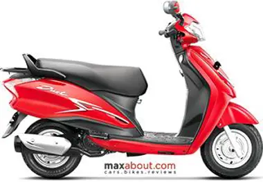 Hero Duet VX Price, Specs, Top Speed & Mileage in India
