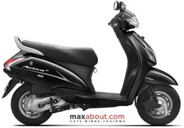 2016 Honda Activa 3G Price, Specs, Top Speed & Mileage in India