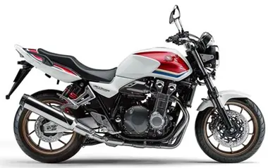 Honda 1300 Cc Motorcycle
