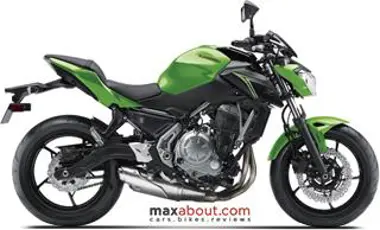 Kawasaki Z650 Price, Specs, Review, Pics & Mileage in India