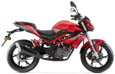 2025 Benelli TNT 150 Specifications and Expected Price in India