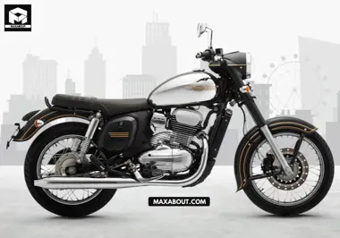 Jawa Classic Black Price, Specs, Top Speed & Mileage in India