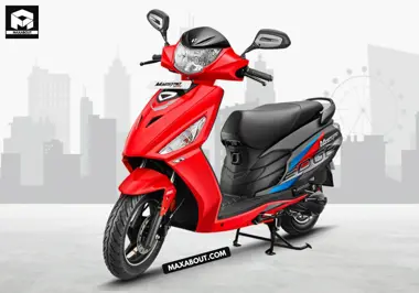 2025 Hero Maestro Edge 110 VX Price, Specs, Top Speed & Mileage in India