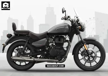 Royal Enfield Meteor Supernova Custom Specs & Price in India