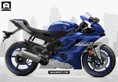 Yamaha YZF-R6 Price, Specs, Top Speed & Mileage in India