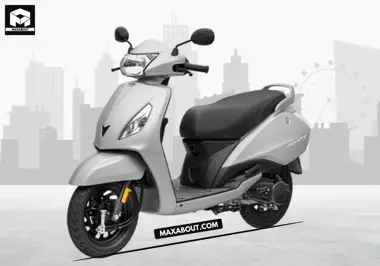 TVS Jupiter SMW Price, Specs, Top Speed & Mileage in India