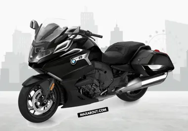 2025 BMW K1600B Price, Specs, Top Speed & Mileage in India