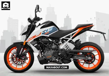 2025 KTM Duke 125 Price, Specs, Top Speed & Mileage in India (New Model)