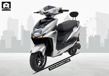 2025 NIJ Automotive Accelero R14 Price, Specs, Top Speed & Mileage in India