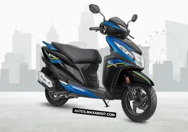 Honda Dio 125 Smart Price, Specs, Top Speed & Mileage in India