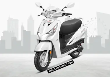Hero Destini Prime Price, Specs, Top Speed & Mileage in India
