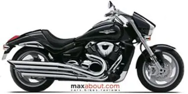 Suzuki Intruder M1800R Price, Specs, Top Speed & Mileage in India