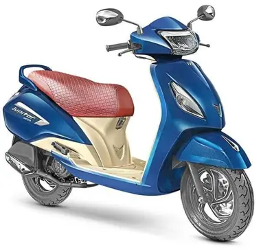 2019 TVS Jupiter Grande Price, Specs, Top Speed & Mileage in India