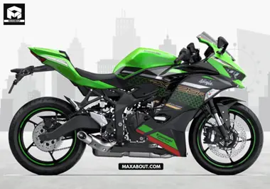 2025 Kawasaki Ninja ZX-25R Specifications and Expected Price in India