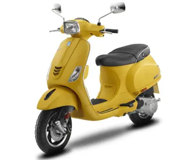 Vespa SXL 125 Matte Yellow Price, Specs, Top Speed & Mileage in India