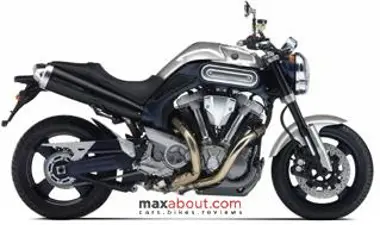 Yamaha MT-01 Price, Specs, Top Speed & Mileage in India