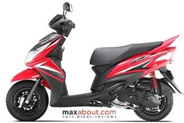Yamaha Ray Price, Specs, Review, Pics & Mileage in India