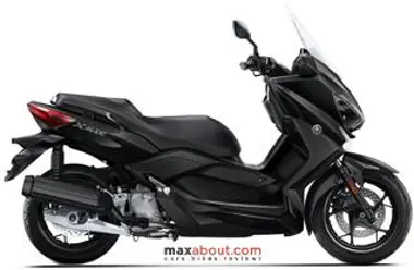 Yamaha X-Max Price, Specs, Review, Pics & Mileage in India