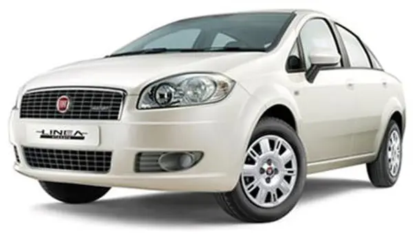 Fiat Linea Classic ₹587,022 - ₹646,336, Specifications, Reviews | Autos ...