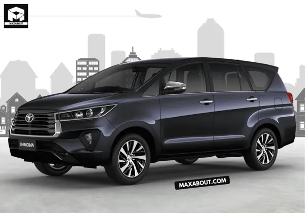Toyota Innova Crysta ZX Automatic ₹1,809,000 - ₹2,677,000 ...