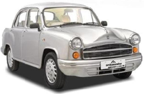 Hindustan Motors Ambassador Encore Diesel BS4 Taxi (2014) ₹498,000 ...