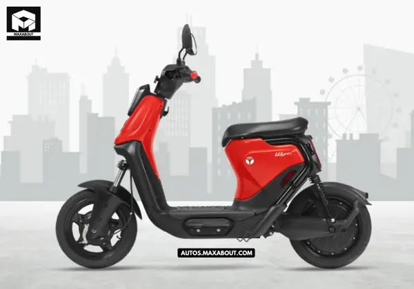 Yulu Electric Scooter ₹55,555, Specifications, Reviews | Autos MaxAbout ...