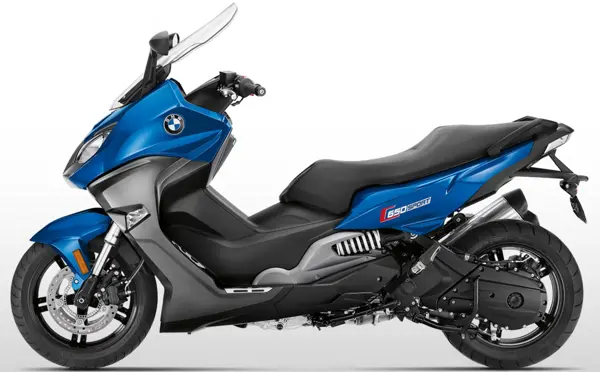 BMW C650 Sport ₹1,125,000, Specifications, Reviews | Autos MaxAbout ...
