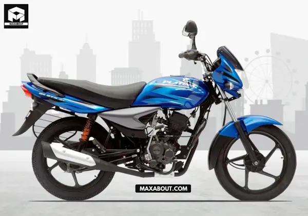 2012 Bajaj Platina 125 Price, Specs, Top Speed & Mileage in India