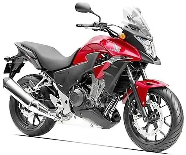 Honda CB400X Specs, Reviews & Variants in India