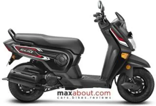 Honda CLIQ ₹45,329 - ₹46,390, Specifications, Reviews | Autos MaxAbout ...
