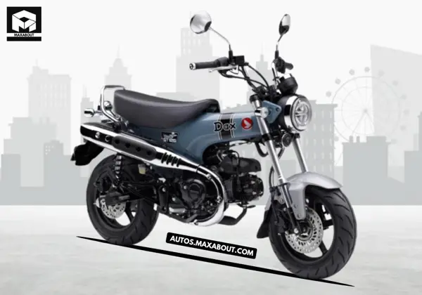 Honda Dax 125 ₹150,000, Specifications, Reviews | Autos MaxAbout ...