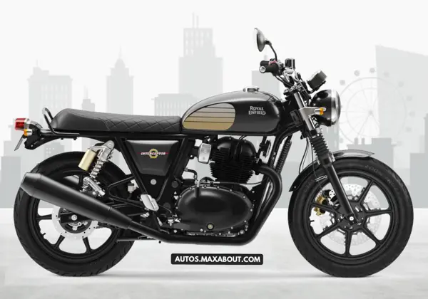 Royal Enfield Interceptor 650 Black Ray ₹200,000 - ₹331,000 ...