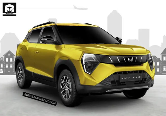 Mahindra XUV 3XO MX2 Pro AT ₹749,000 - ₹1,549,000, Specifications ...