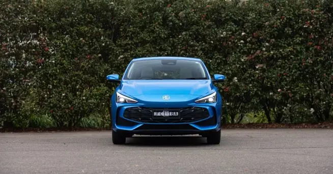MG 3 Standard ₹600,000, Specifications, Reviews | Autos MaxAbout ...