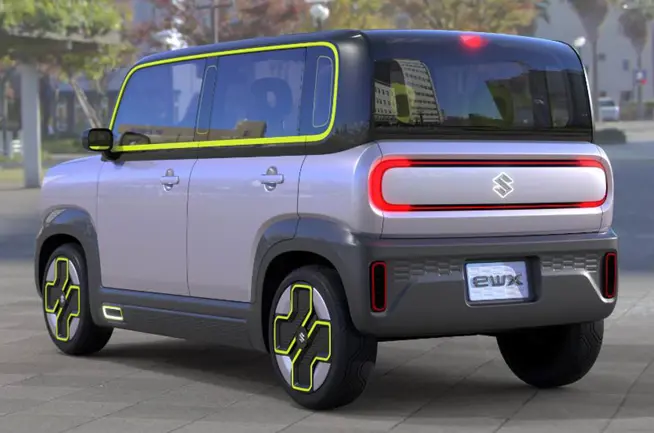 Maruti eWX EV ₹800,000, Specifications, Reviews | Autos MaxAbout ...