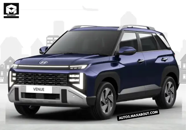 Hyundai Venue HX7 Diesel Dual Tone ₹794,100 - ₹1,357,100 ...