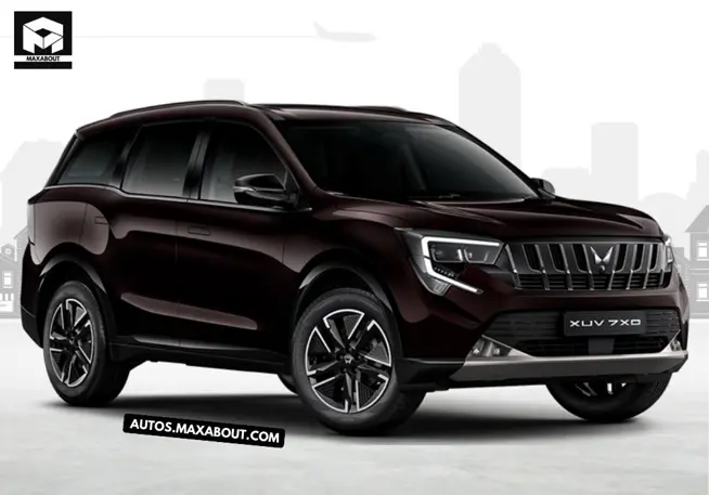 Mahindra XUV 7XO AX7L AT Price on request, Specifications, Reviews ...