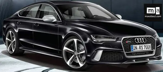 Audi RS7 ₹704,616 - ₹17,072,000, Specifications, Reviews | Autos ...