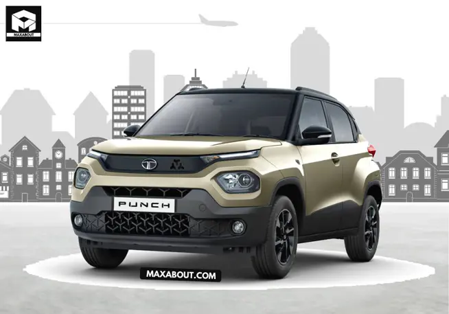 Tata Punch Kaziranga iRA AMT ₹637,900 - ₹984,900, Specifications ...
