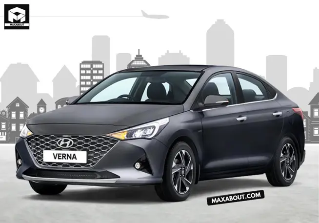 Hyundai Verna (2022) ₹943,600 - ₹1,552,600, Specifications, Reviews ...