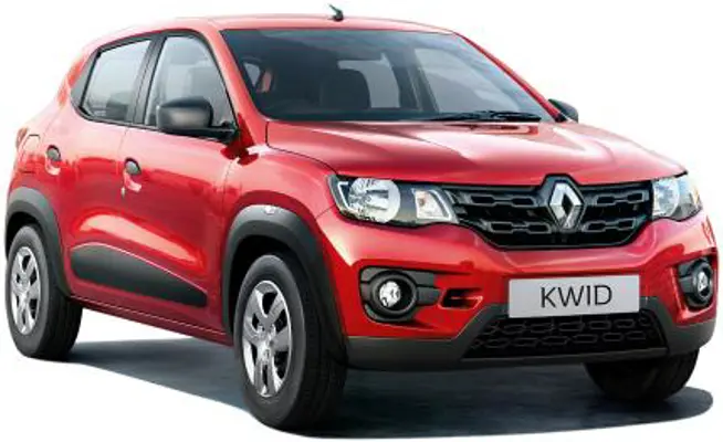 Renault KWID RXT (800cc) ₹350,900 - ₹453,000, Specifications, Reviews ...