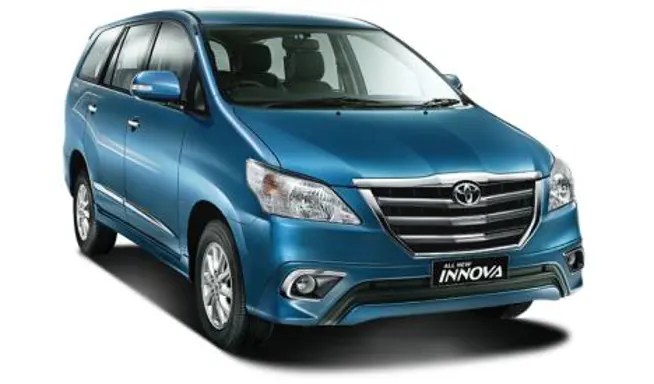 Toyota Innova (2015) ₹976,560 - ₹1,507,000, Specifications, Reviews ...