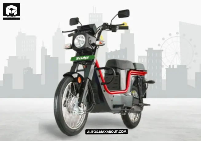TVS XL EV ₹44,999 - ₹60,905, Specifications, Reviews | Autos MaxAbout ...